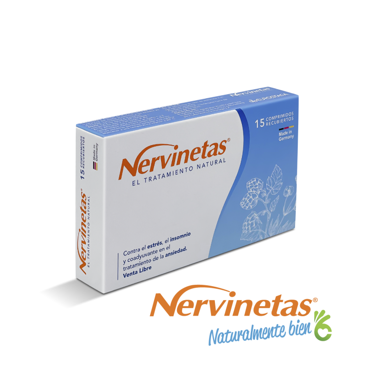 Nervinetas – Eurostaga