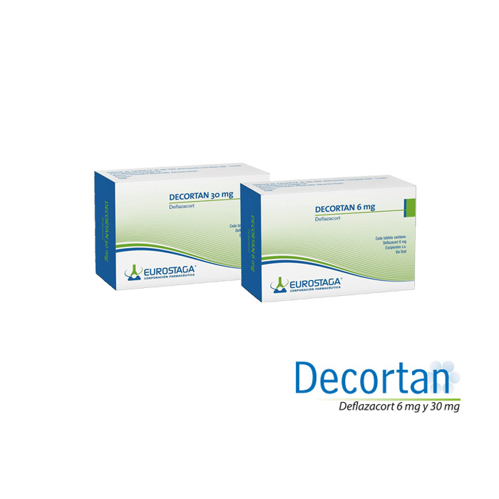 Decortan – Eurostaga
