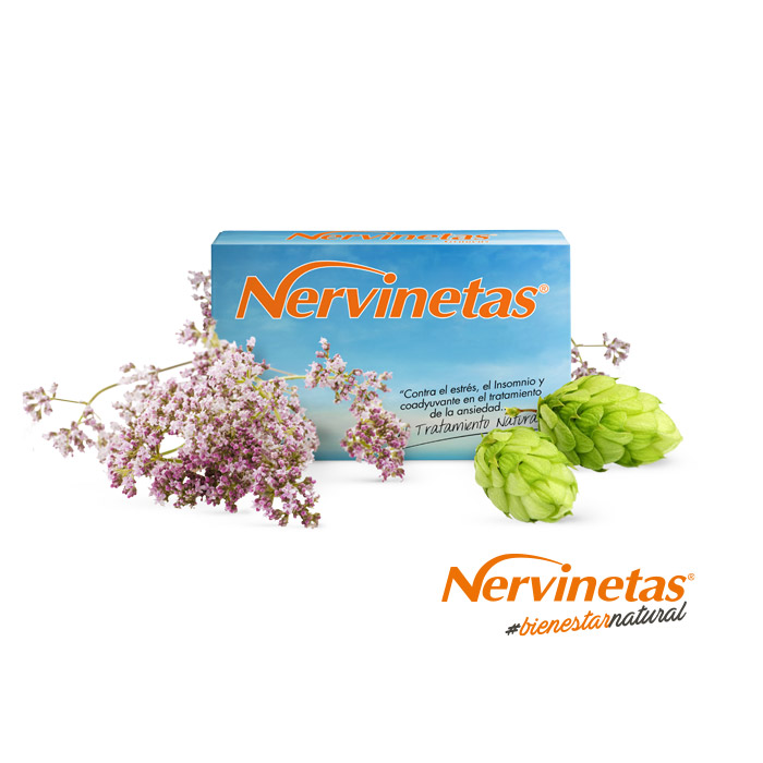 Nervinetas - Eurostaga