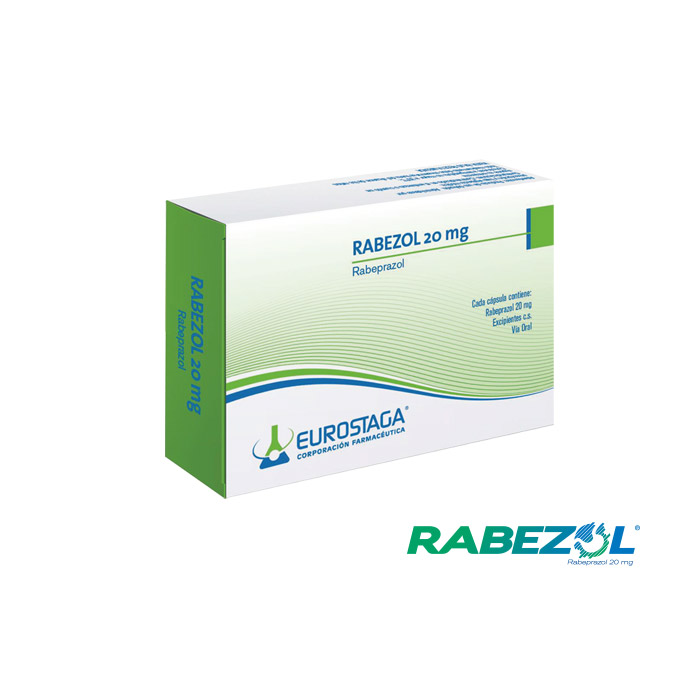 Rabezol - Eurostaga
