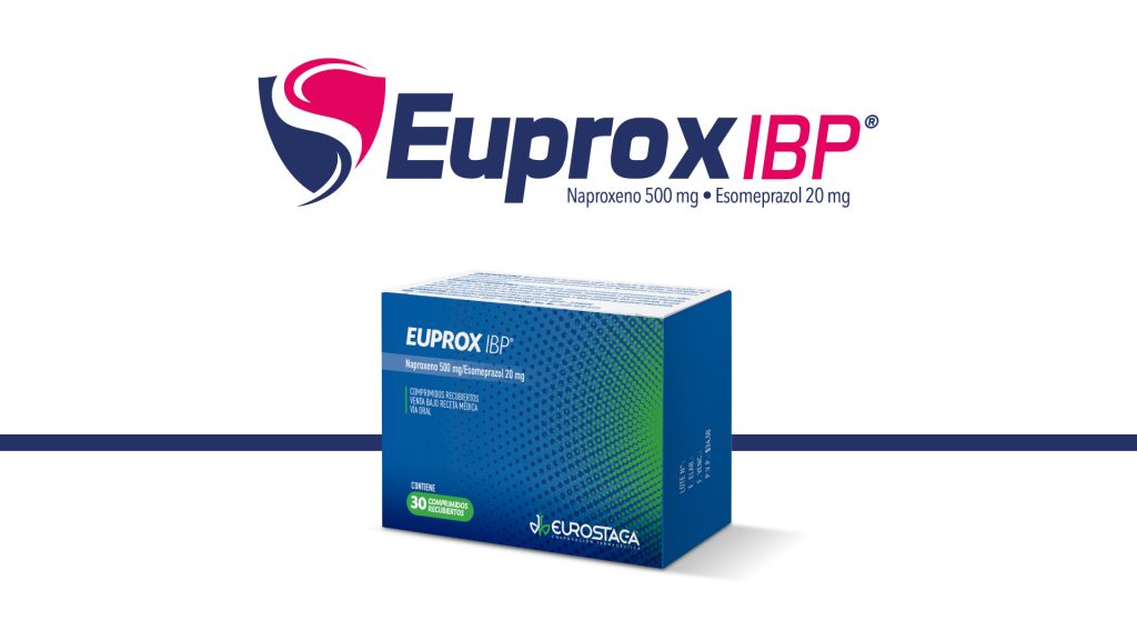 Euprox IBP® - EUROSTAGA Corporación Farmacéutica | Compromiso y ...