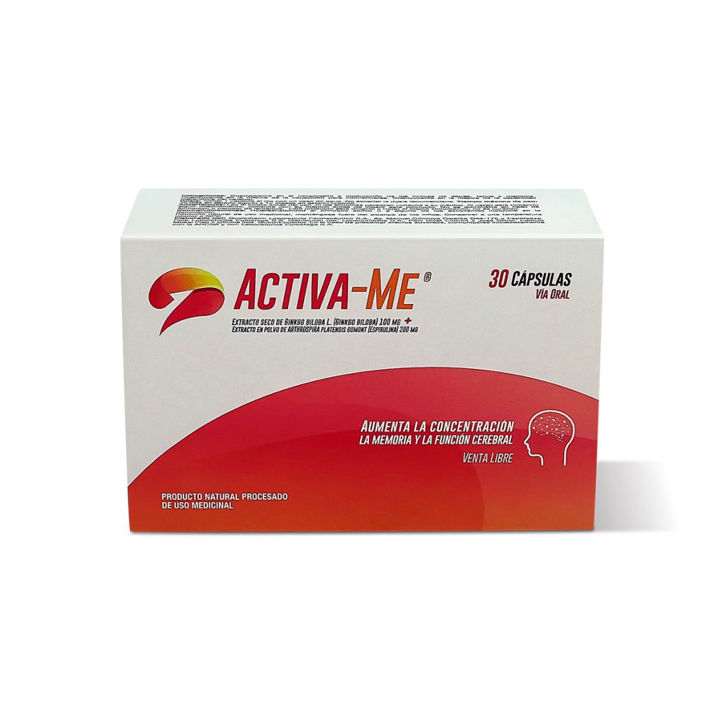 ACTIVA-ME® - EUROSTAGA Corporación Farmacéutica | Compromiso y Excelencia en Productos Farmacéuticos
