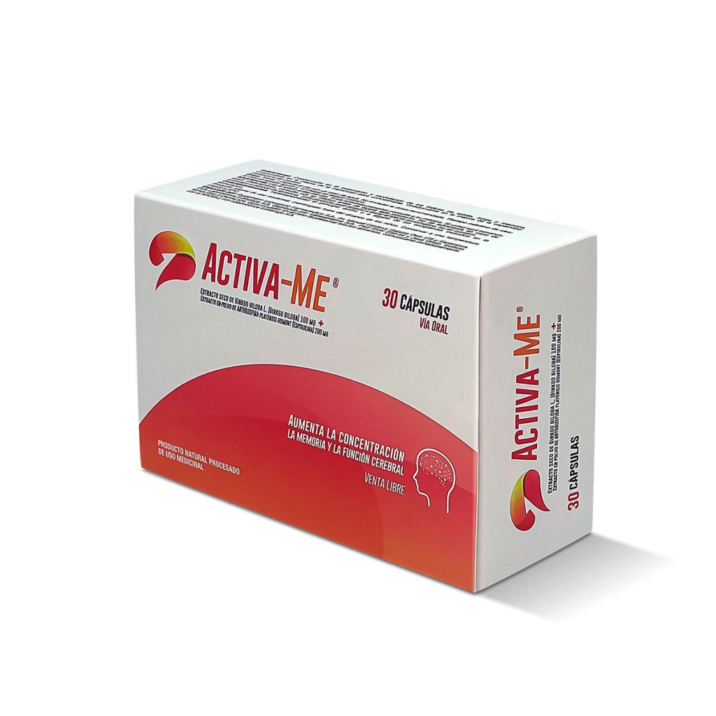 ACTIVA-ME® - EUROSTAGA Corporación Farmacéutica | Compromiso y Excelencia en Productos Farmacéuticos