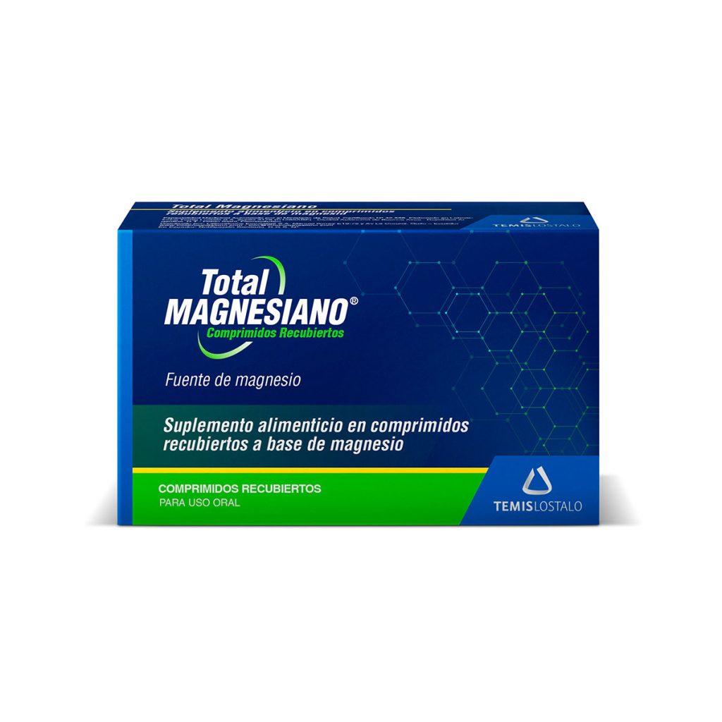 Total Magnesiano Comprimidos® - EUROSTAGA Corporación Farmacéutica ...