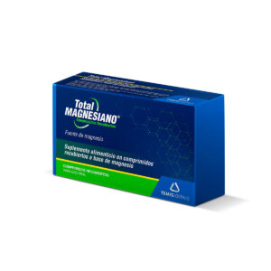 Total Magnesiano Comprimidos® - EUROSTAGA Corporación Farmacéutica ...